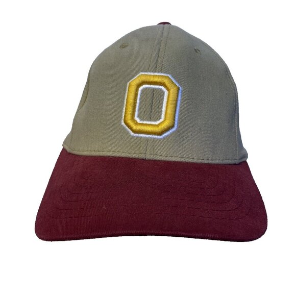 Neff | Accessories | Missouri O Tigers Neff Fitted Largehat Cap Red Tan ...